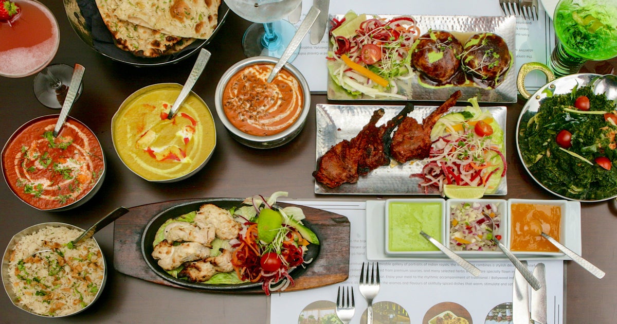 Veer Dhara - St Albans delivery from St Albans - Order with Deliveroo