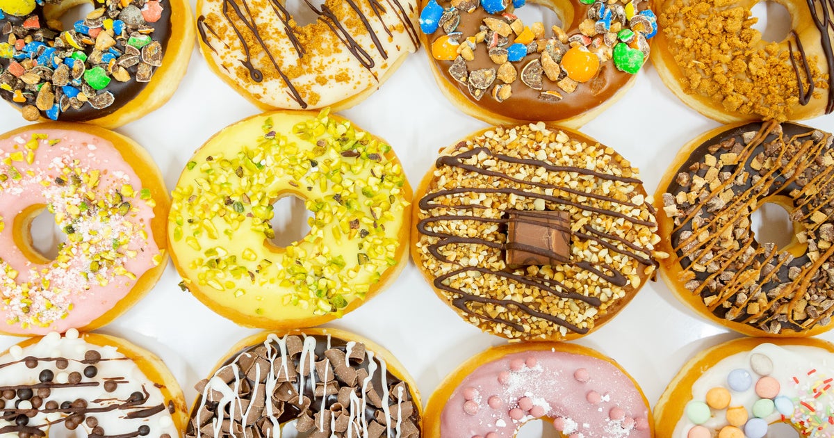 P'TIT DONUTS - Buns & Donuts livre depuis Centre Cathédrale - Commandez ...