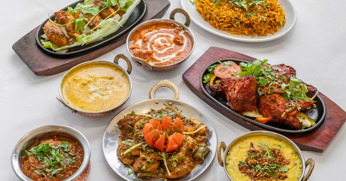 Taj Indian Grill - SA delivery from SA - Order with Deliveroo