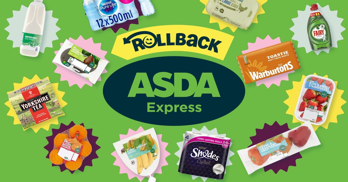 Asda Express - Deptford delivery from Surrey Quays - Order with Deliveroo