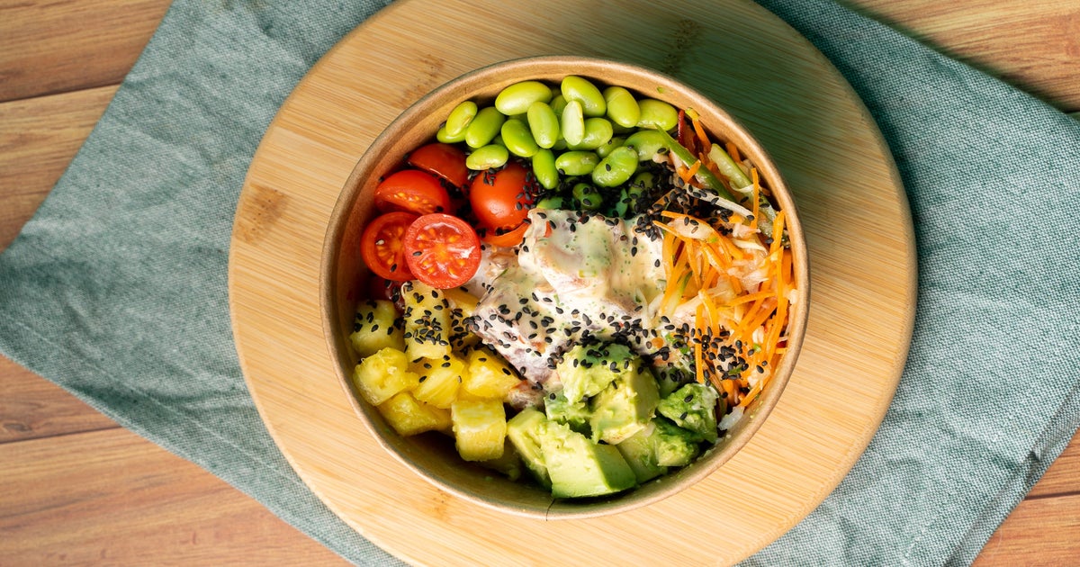 Poke Station delivery from Place Dailly - Order with Deliveroo