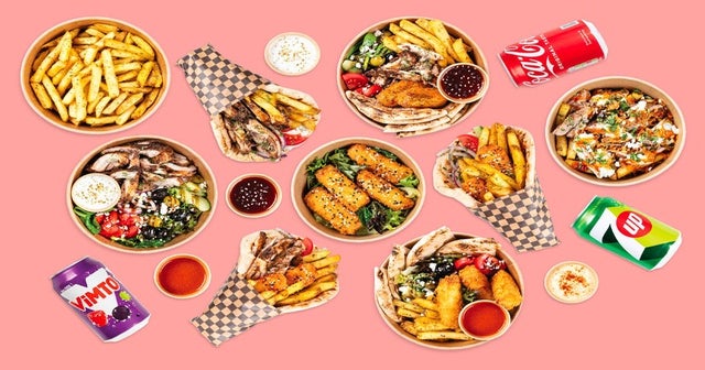 Suv-Laki - Daventry delivery from Daventry - Order with Deliveroo