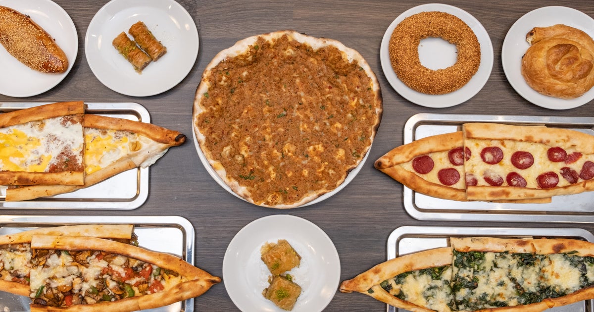 Flatbread Turkish Bakery House - Dean Village delivery from Dean ...