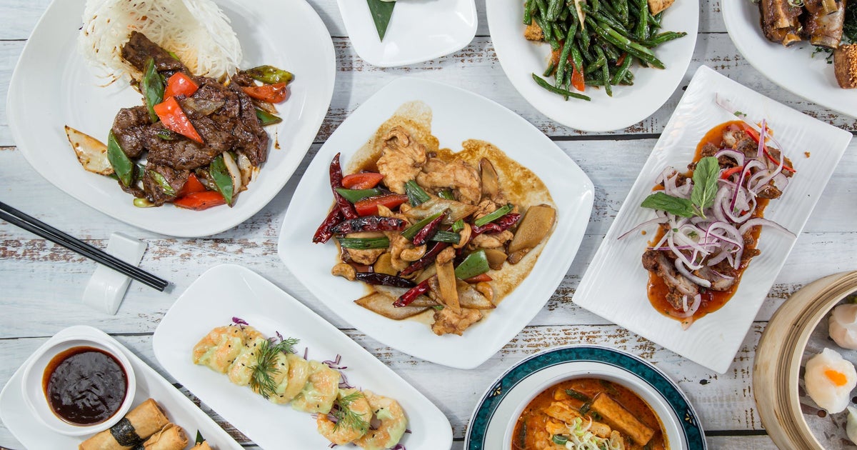 Feng Shang Princess Floating Restaurant - Regent's Park delivery from ...