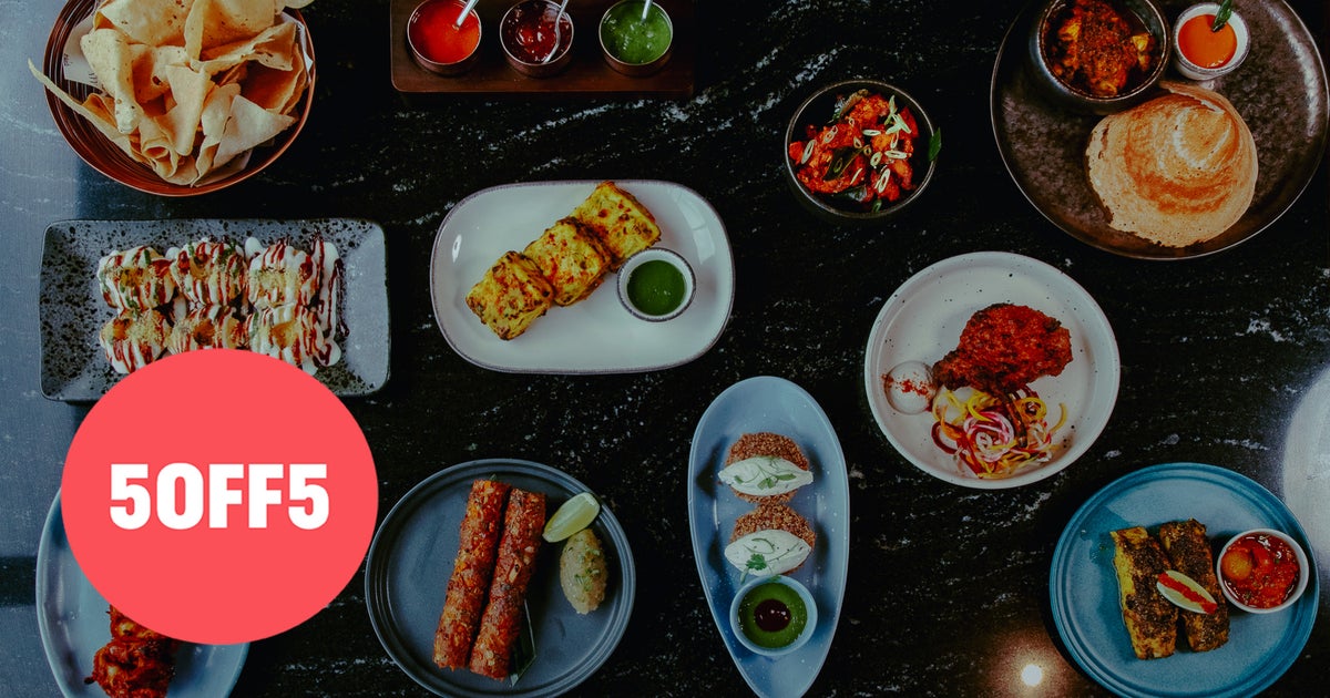 Dastaan - Leeds delivery from Holt Park and Adel - Order with Deliveroo