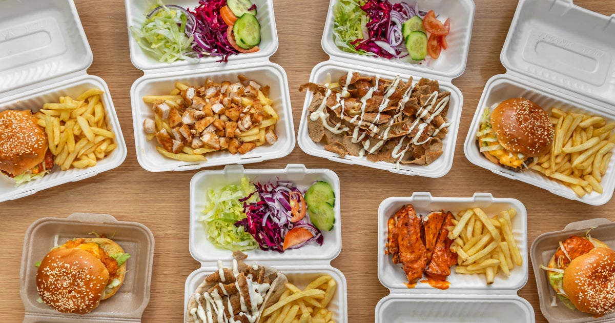 Ghost Kitchen - Bedford delivery from Bedford - Order with Deliveroo