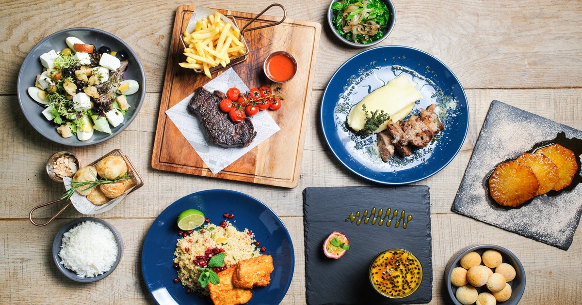 Viva Brazil - Liverpool delivery from Liverpool City Centre - Order ...