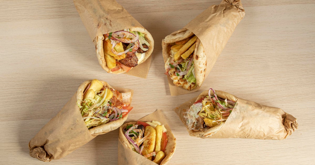 MacTassos - Glasgow Fort delivery from Glasgow Fort Shopping Centre ...