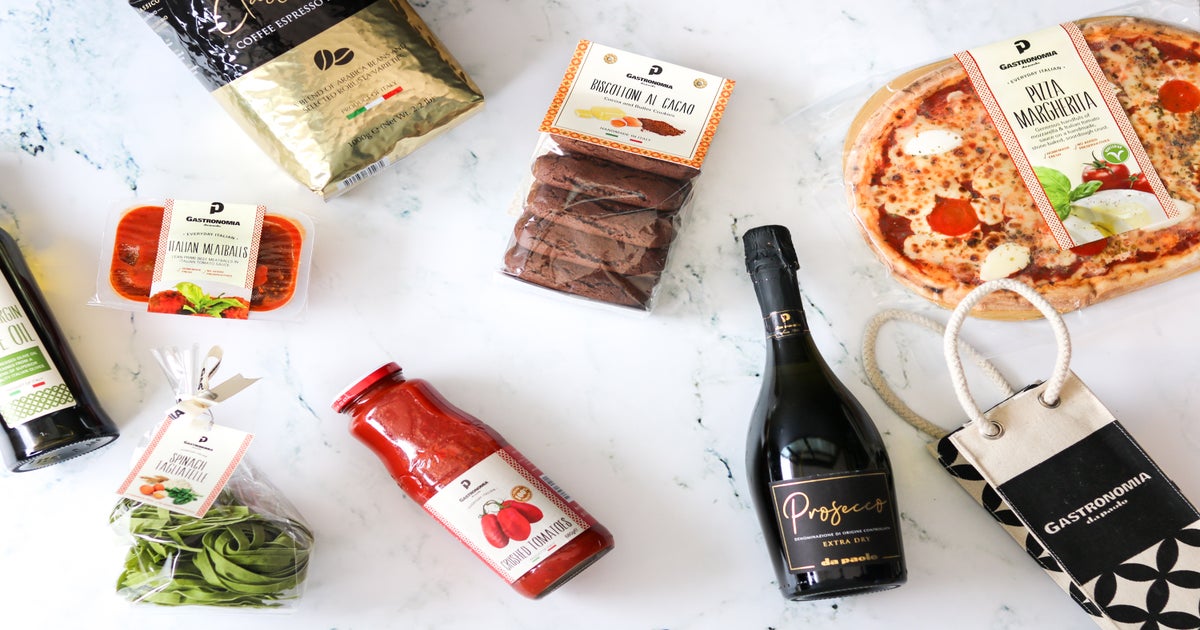 Da Paolo Gastronomia (Grocery) - Raffles City delivery from City Hall ...