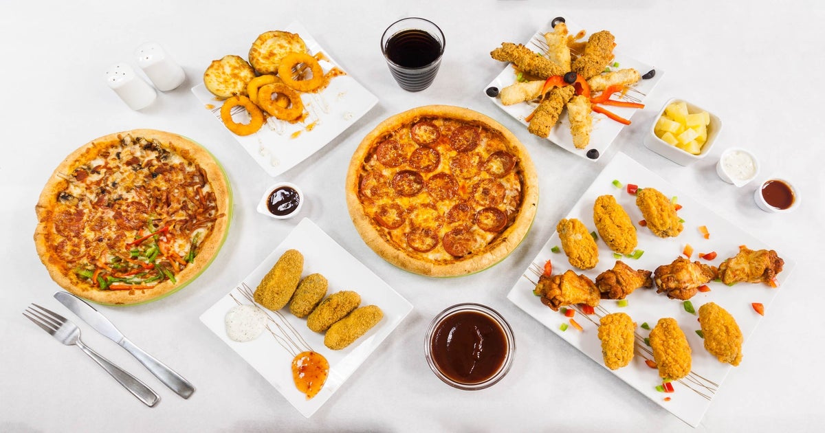 Farmhouse Pizza - Woking delivery from Woking - Order with Deliveroo