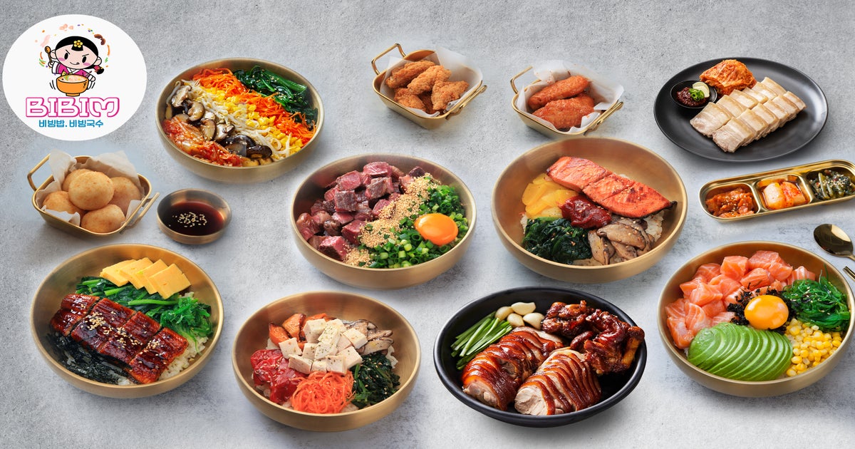 Bibim - 25 China Street delivery from Raffles Place - Order with Deliveroo