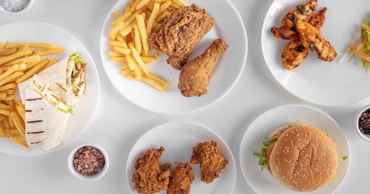 Gyros Guys delivery from Burmantofts - Order with Deliveroo