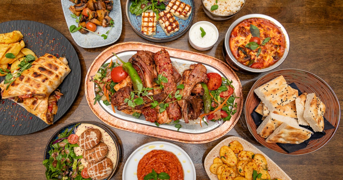 Lezzet Turkish Restaurant 2025 delivery from Benton Park View - Order ...