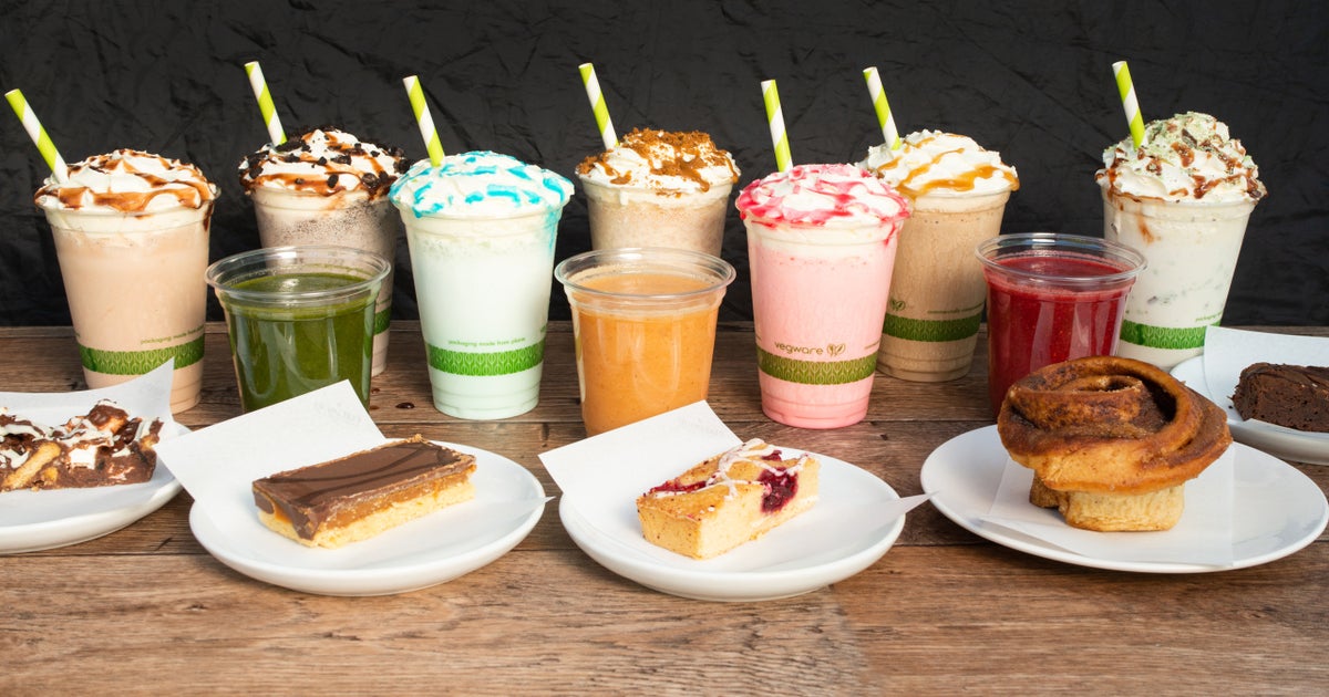 Bubble Shakes - Hitchin delivery from Hitchin - Order with Deliveroo