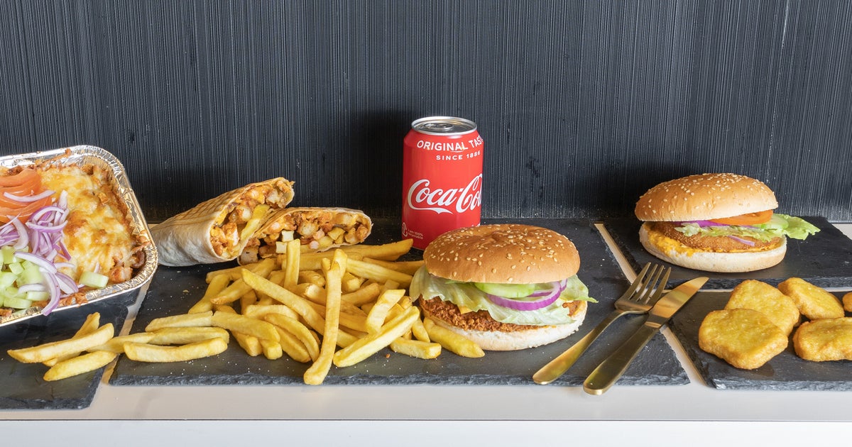 Mo's Tacos delivery from Centrum - Order with Deliveroo