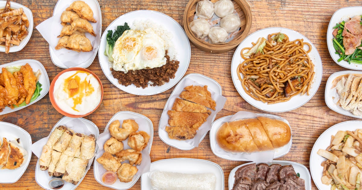 Lido Chinese Restaurant 丽都粤菜点心 - Leicester Square delivery from ...