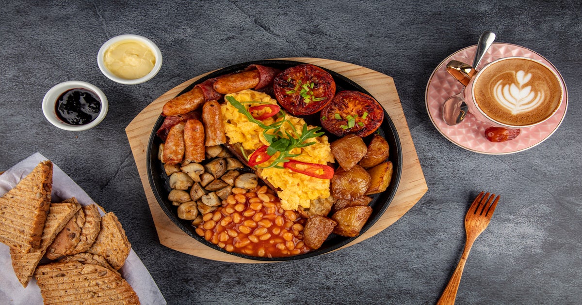 Cafe Arabia - Al Karamah delivery from Al Musalla - Order with Deliveroo