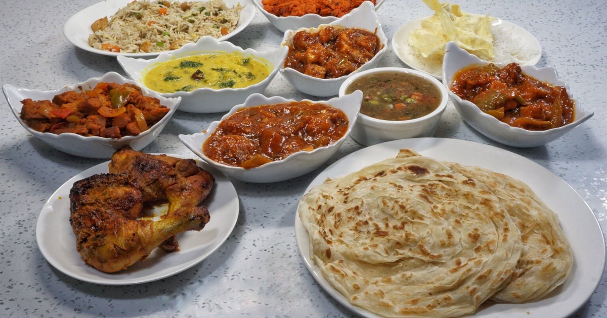 SAS silver Restaurant مطعم ساس الفضي delivery from Salmiya Park - Order ...