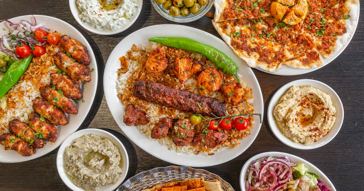 Ask Turkish Restaurant delivery from Thatcham - Order with Deliveroo