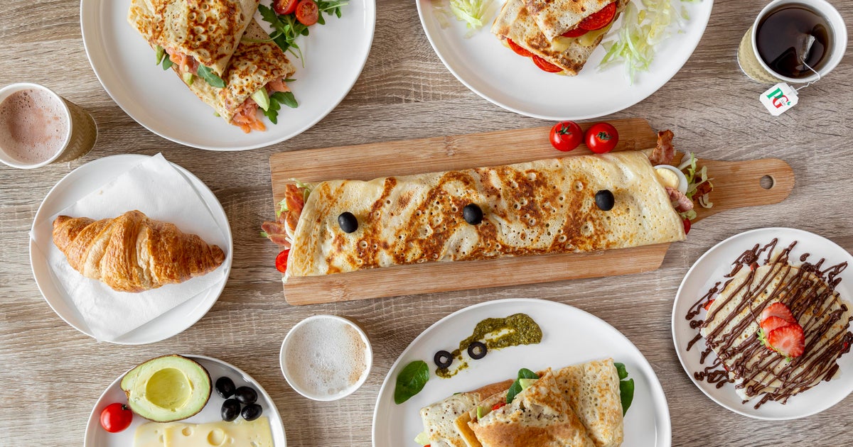 Mosaiq Bakkerij & Eethuis delivery from Merksem Zuid - Order with Deliveroo