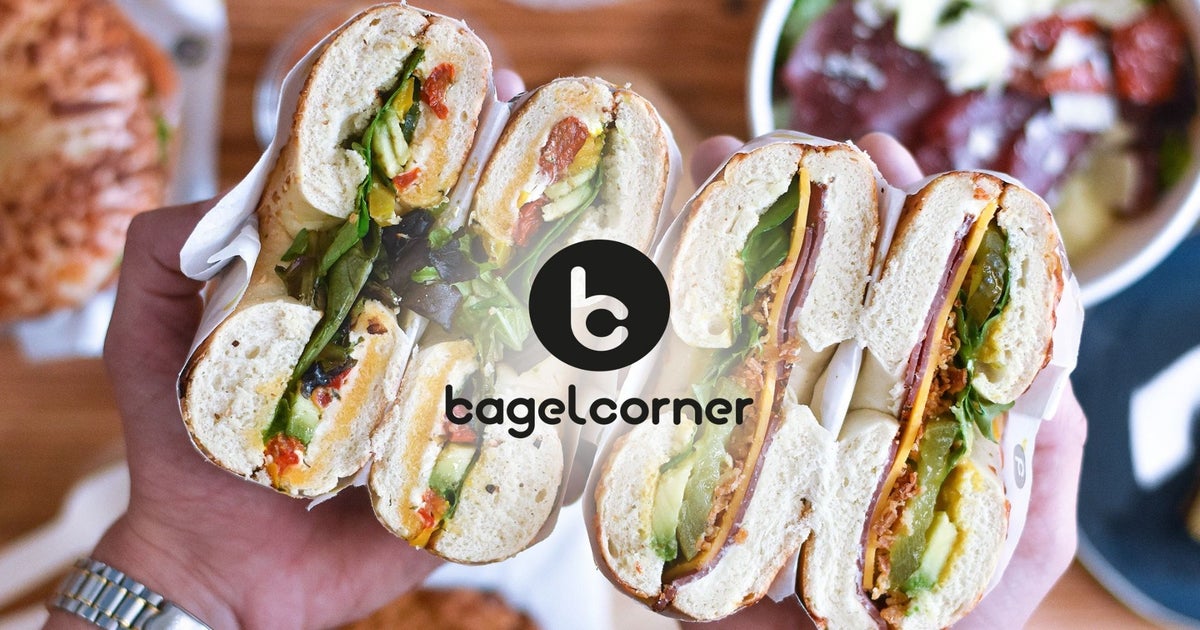 Bagel Corner - Montpellier livre depuis Montpellier - Centre ...