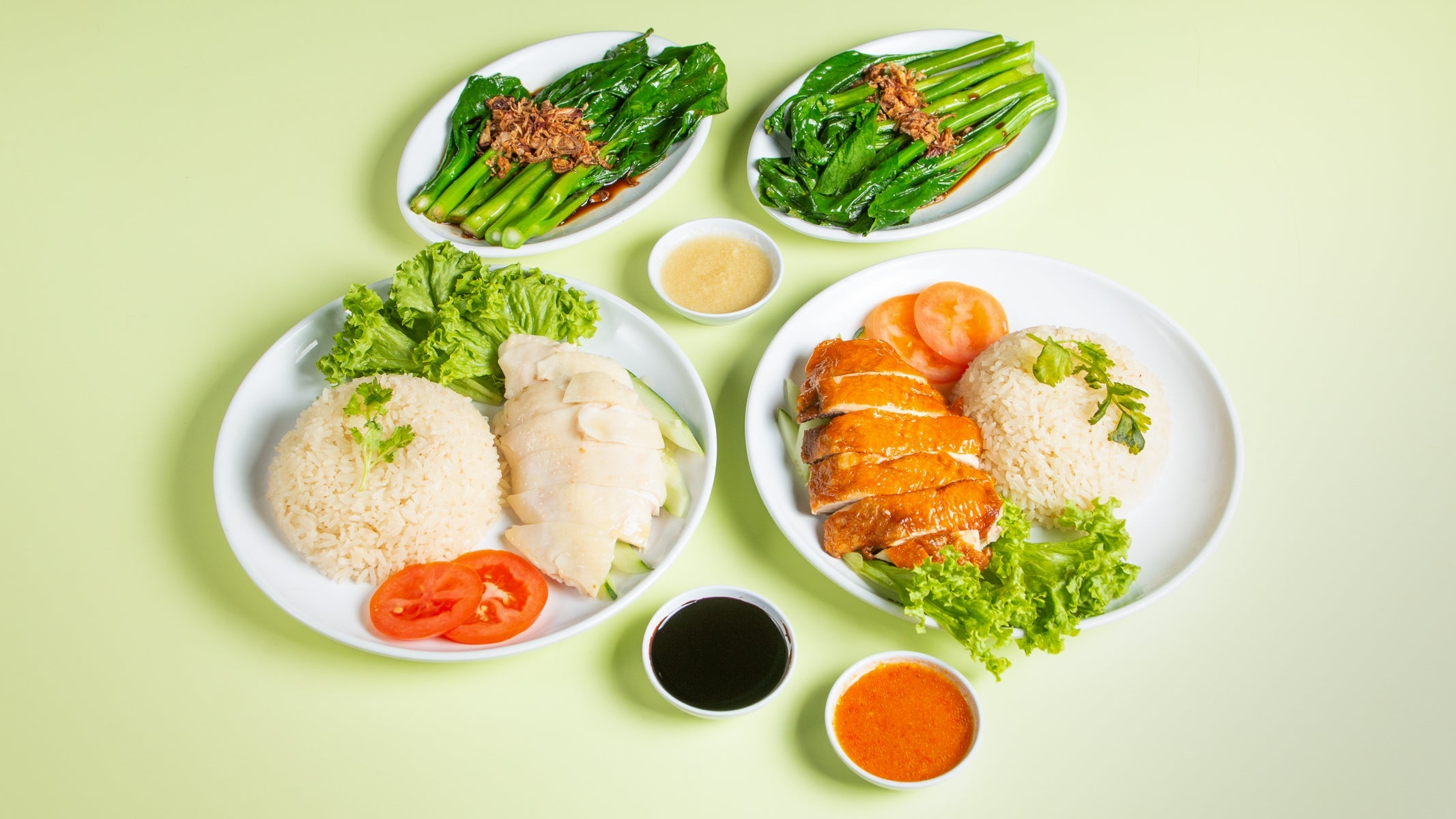 Chicky Fun Chicken Rice delivery from Boon Lay - Order with Deliveroo