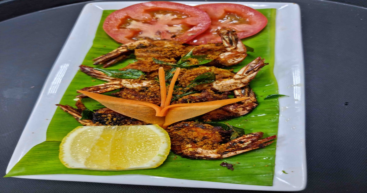 Chef Naushad's Signature Rest مطعم شيف نوشاد سيجنتيشر - Salmiya ...