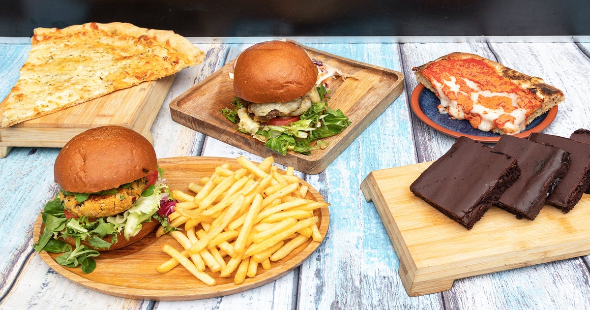 DOH - Fish Island delivery from Fish Island Area - Order with Deliveroo