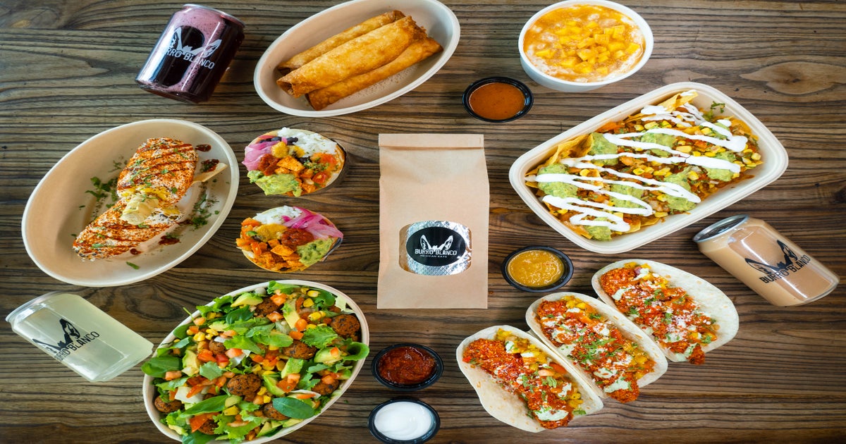 Burro Blanco - Saadiyat delivery from Saadiyat - Order with Deliveroo