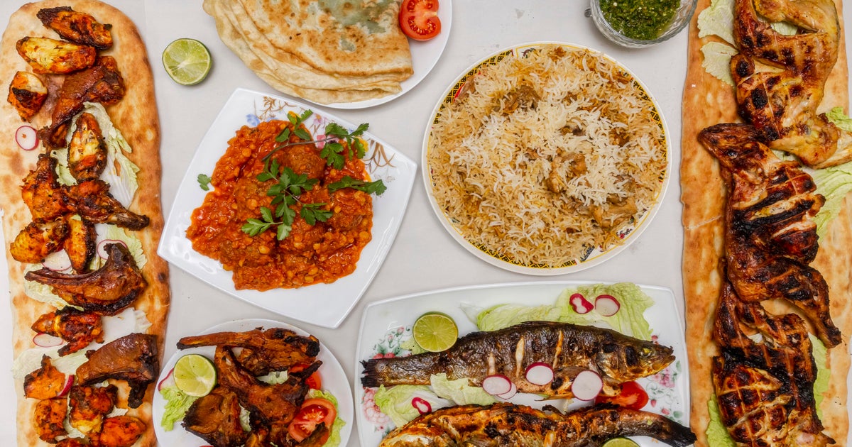 Pak Al Madina Bukhari Restaurant delivery from Al Warqaa - Order with ...