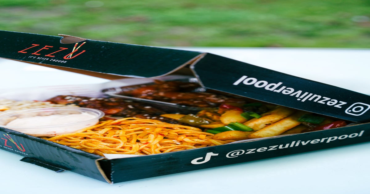 Fu Panda delivery from Fairfield - Order with Deliveroo