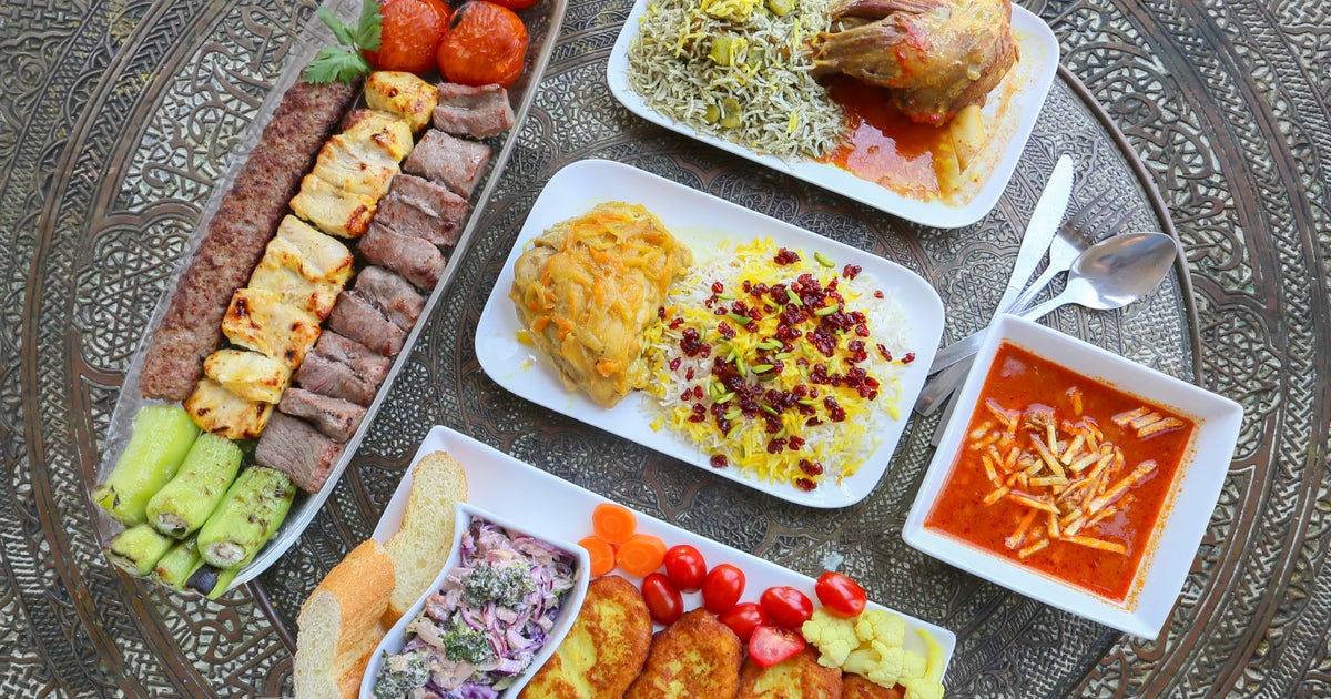 Cando Restaurant delivery from Dubai Creek - Order with Deliveroo