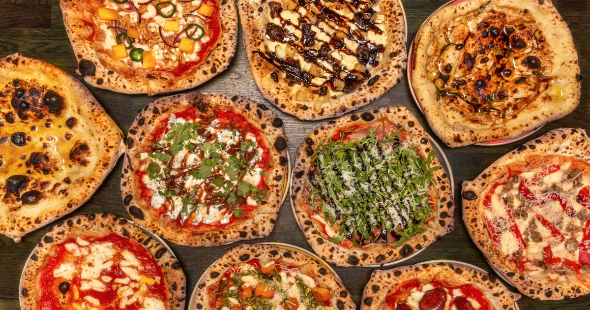 Pizza du chef livre depuis Le Lac - Bacalan - Commandez avec Deliveroo