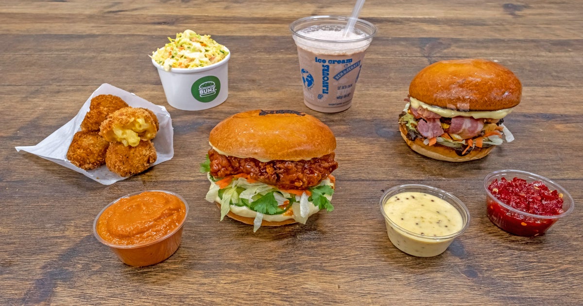 Bossmans Kitchen - Fratton delivery from Buckland West - Order with ...