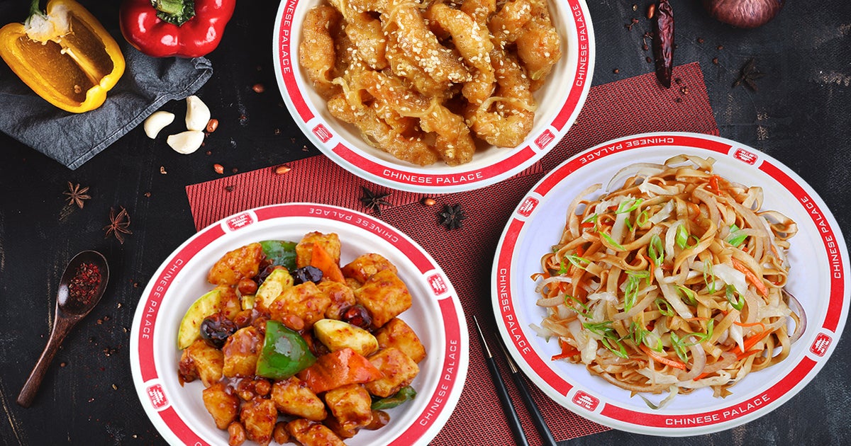 Chinese Palace - Dubai Mall delivery from Downtown Dubai Mall - Order ...