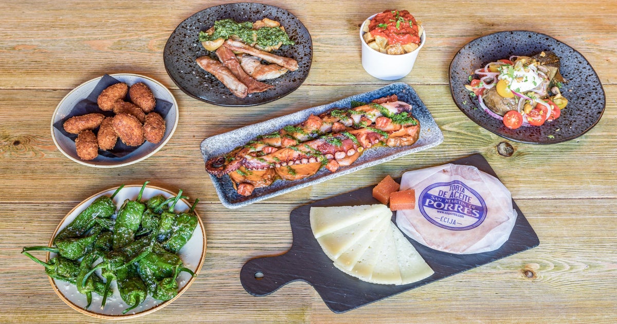 Sabrosa Spanish Takeaway - Woolton delivery from Woolton - Order with ...