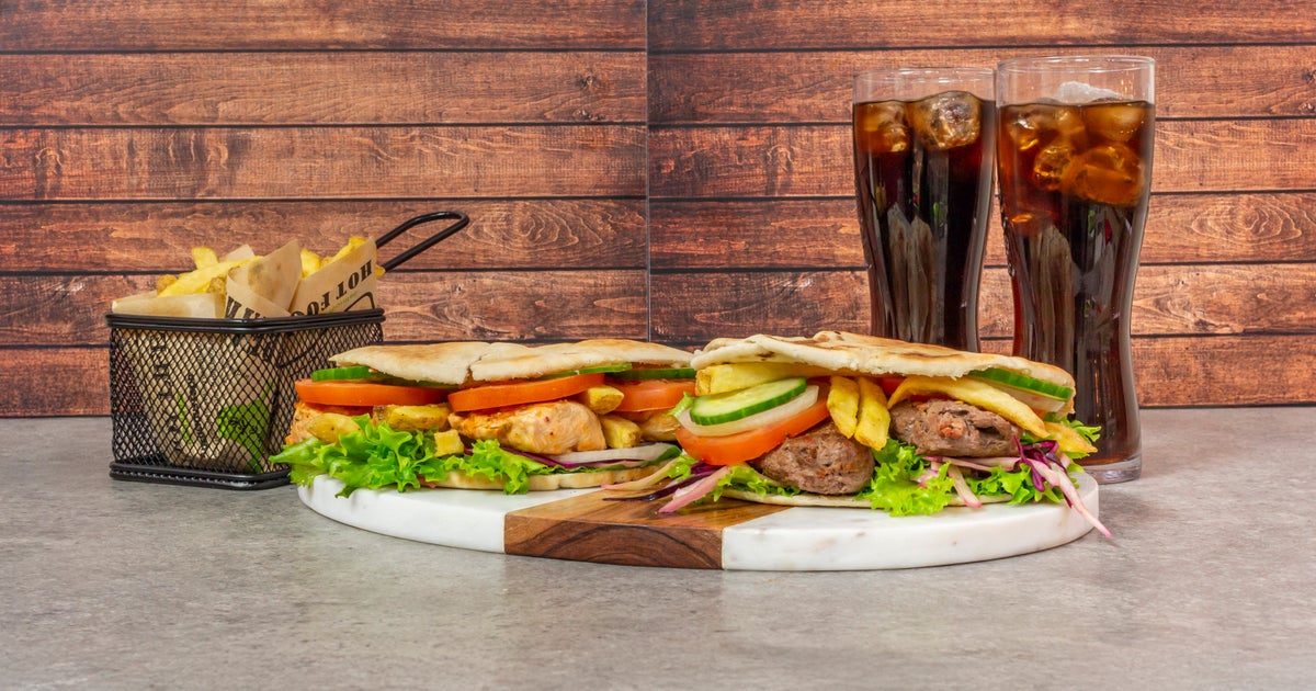 Don Doner - Worthing delivery from Worthing - Order with Deliveroo