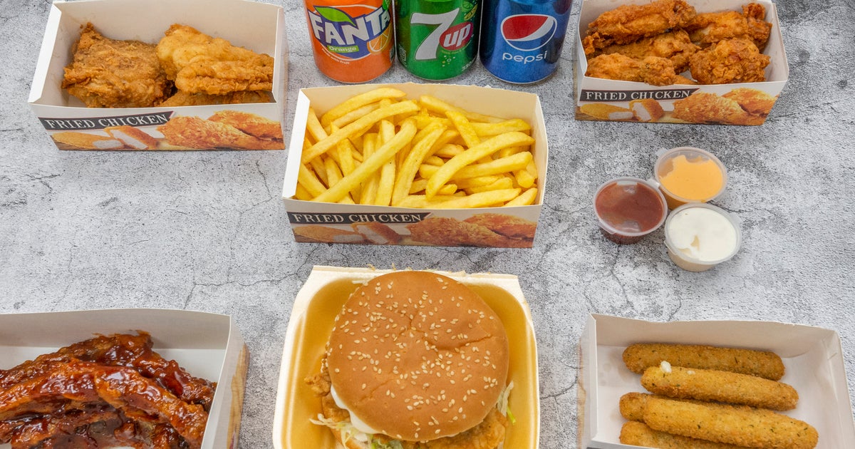 TASTY CHICKEN - Upper Sydenham delivery from Upper Sydenham - Order ...