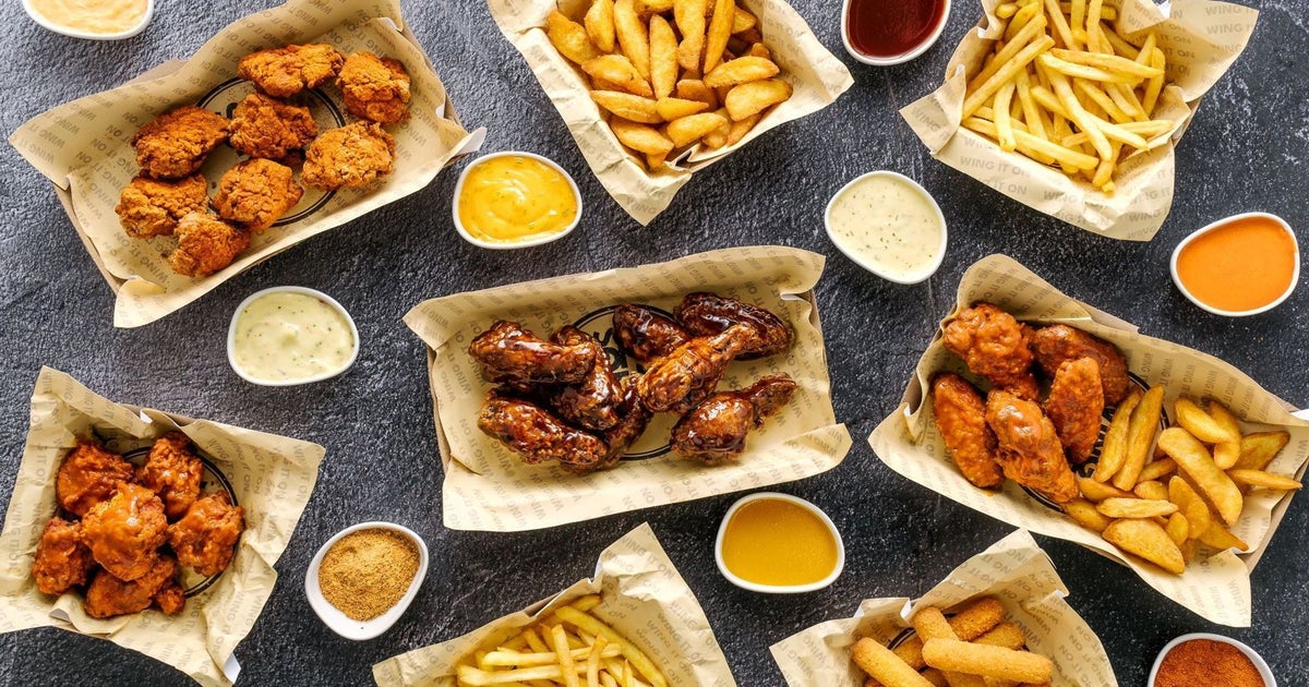 Wings and Co - Muroor Road delivery from Al Zahraa - Order with Deliveroo