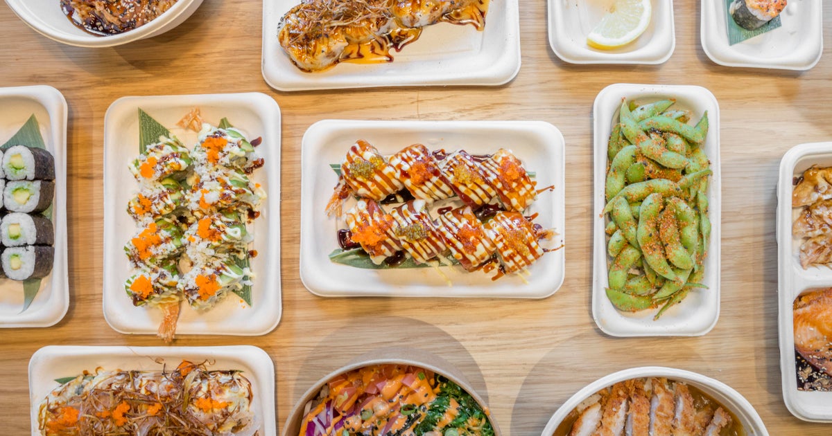 Akiko - Glasgow delivery from Glasgow City Centre - Order with Deliveroo