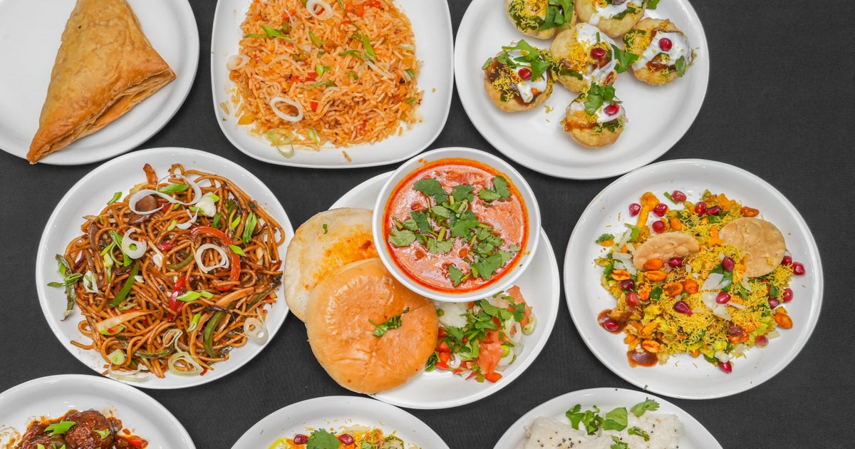 Street Food Junction - Harrow delivery from Northolt Park - Order with ...