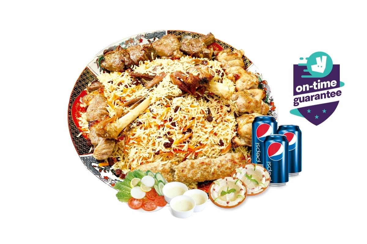 Al Kabab Al Afghani delivery from Al Nahda 2 - Order with Deliveroo