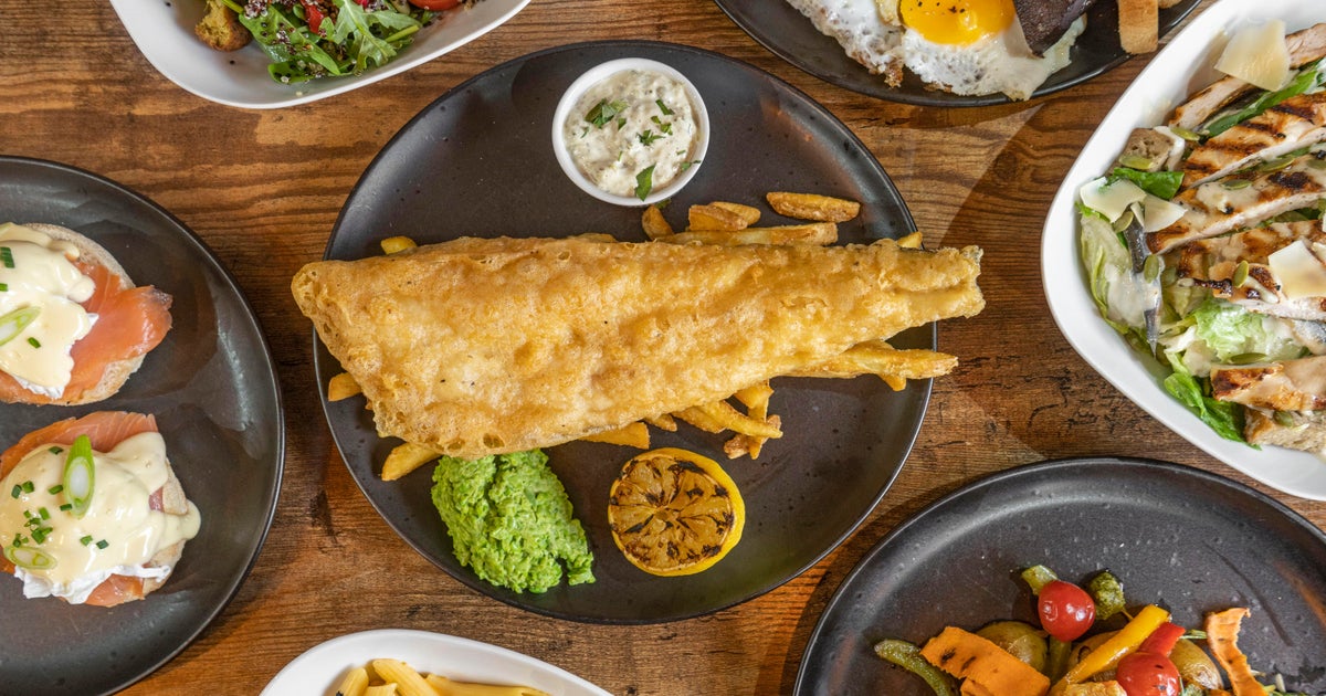 Friends Place Café - Penge delivery from Penge - Order with Deliveroo