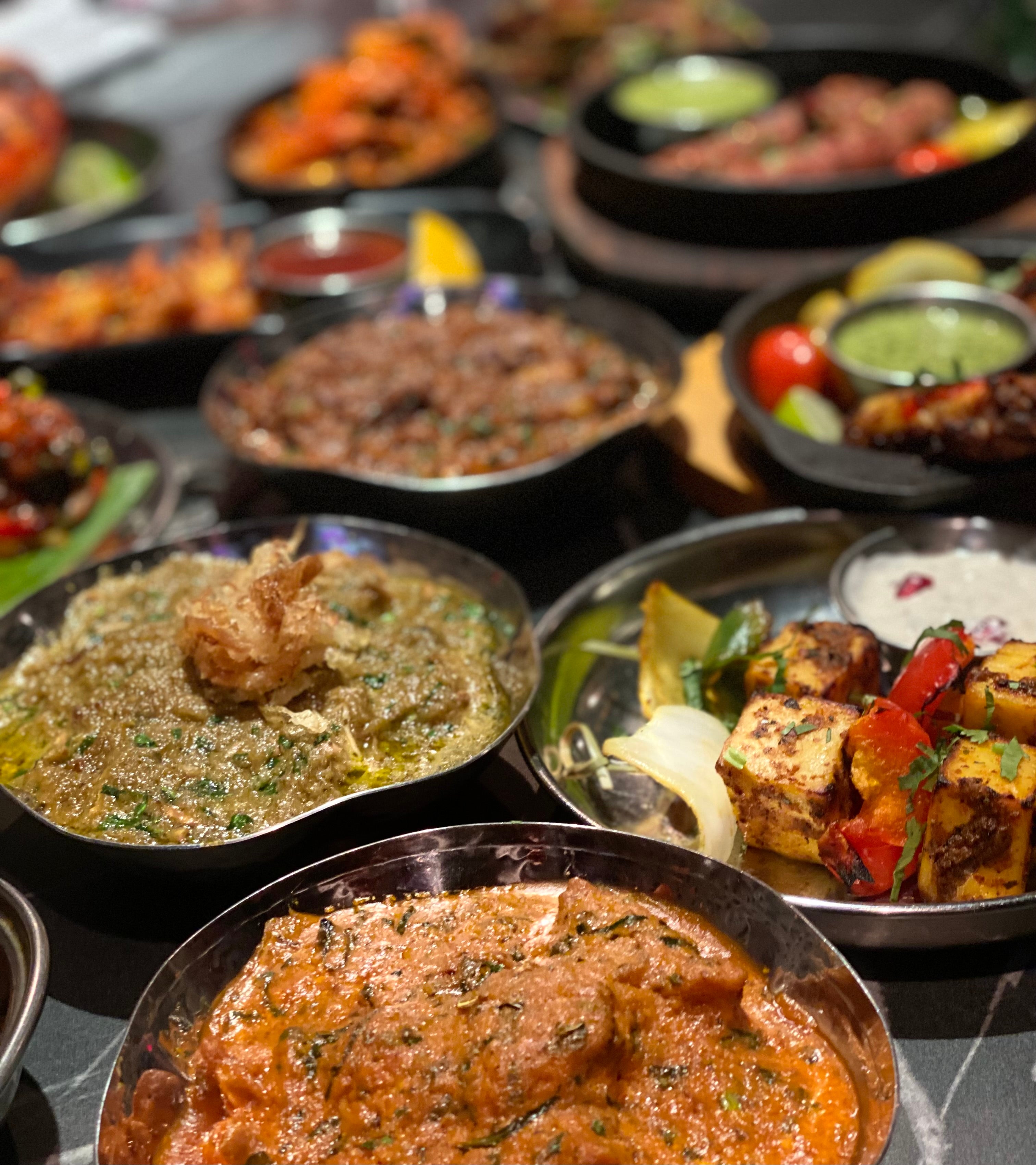 Bonoo Indian Takeaway - London delivery from West Hampstead - Order ...