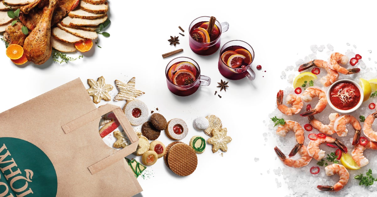 Whole Foods Market - Piccadilly Circus delivery from Soho - Order with ...