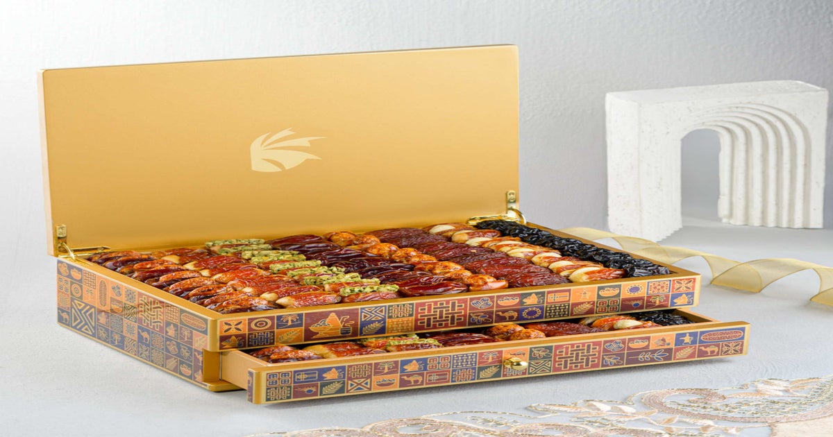 Saudi Dates Center - Umm Ramool delivery from Umm Ramool - Order with ...