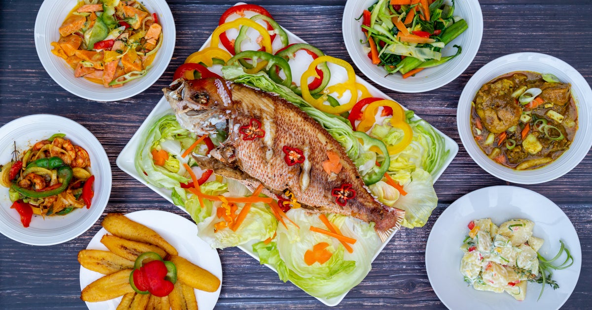 IRIE KITCHEN - BOURNEMOUTH delivery from Boscombe - Order with Deliveroo