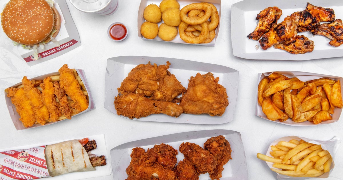 AFC CHICKEN BURGER - Villejuif Paris - Villejuif centre livre depuis ...