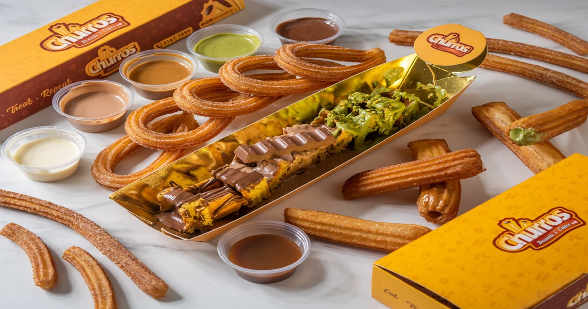 Hola Churros delivery from Zabeel - Order with Deliveroo