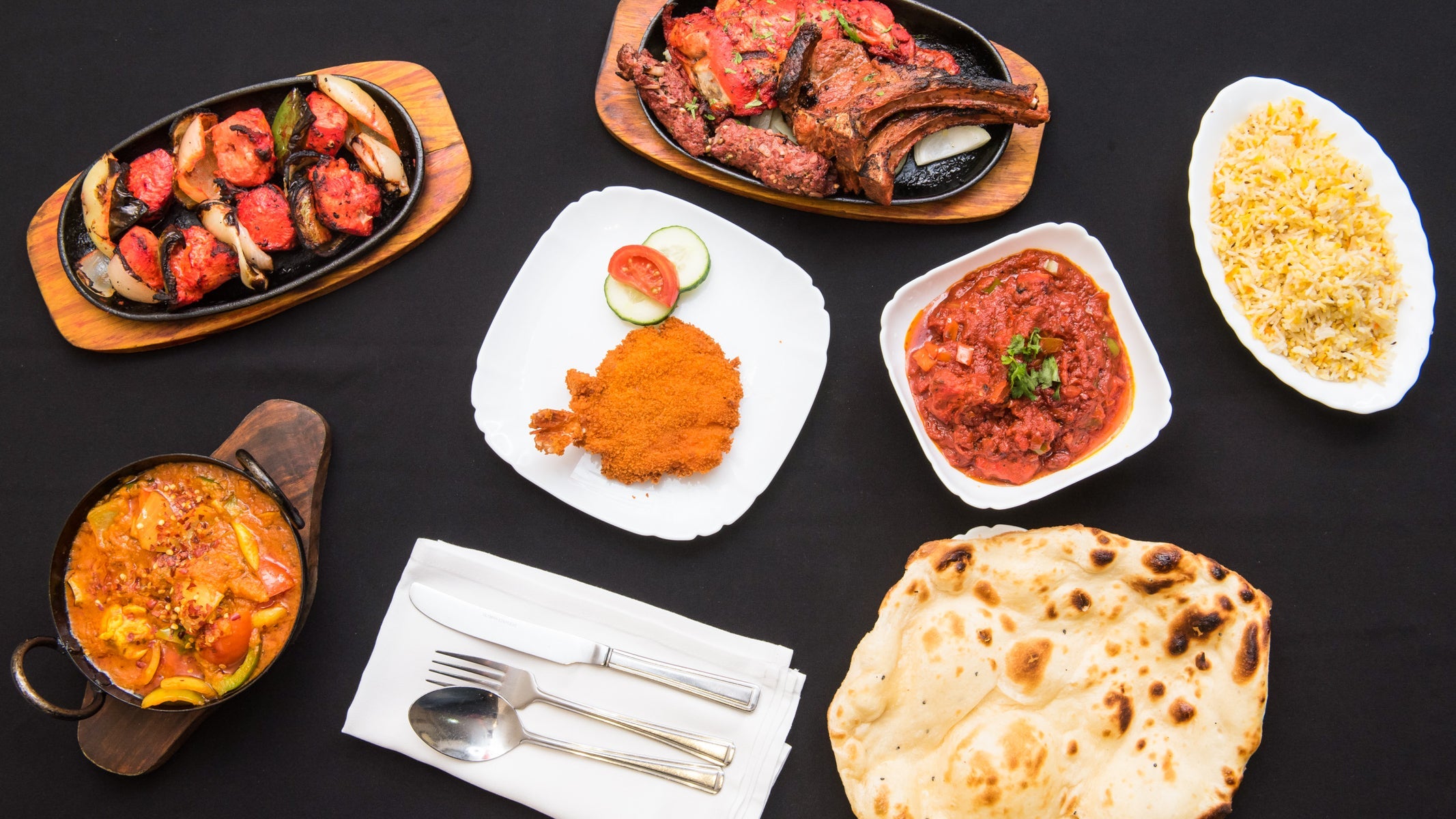 Masala Grill delivery from Upminster - Order with Deliveroo